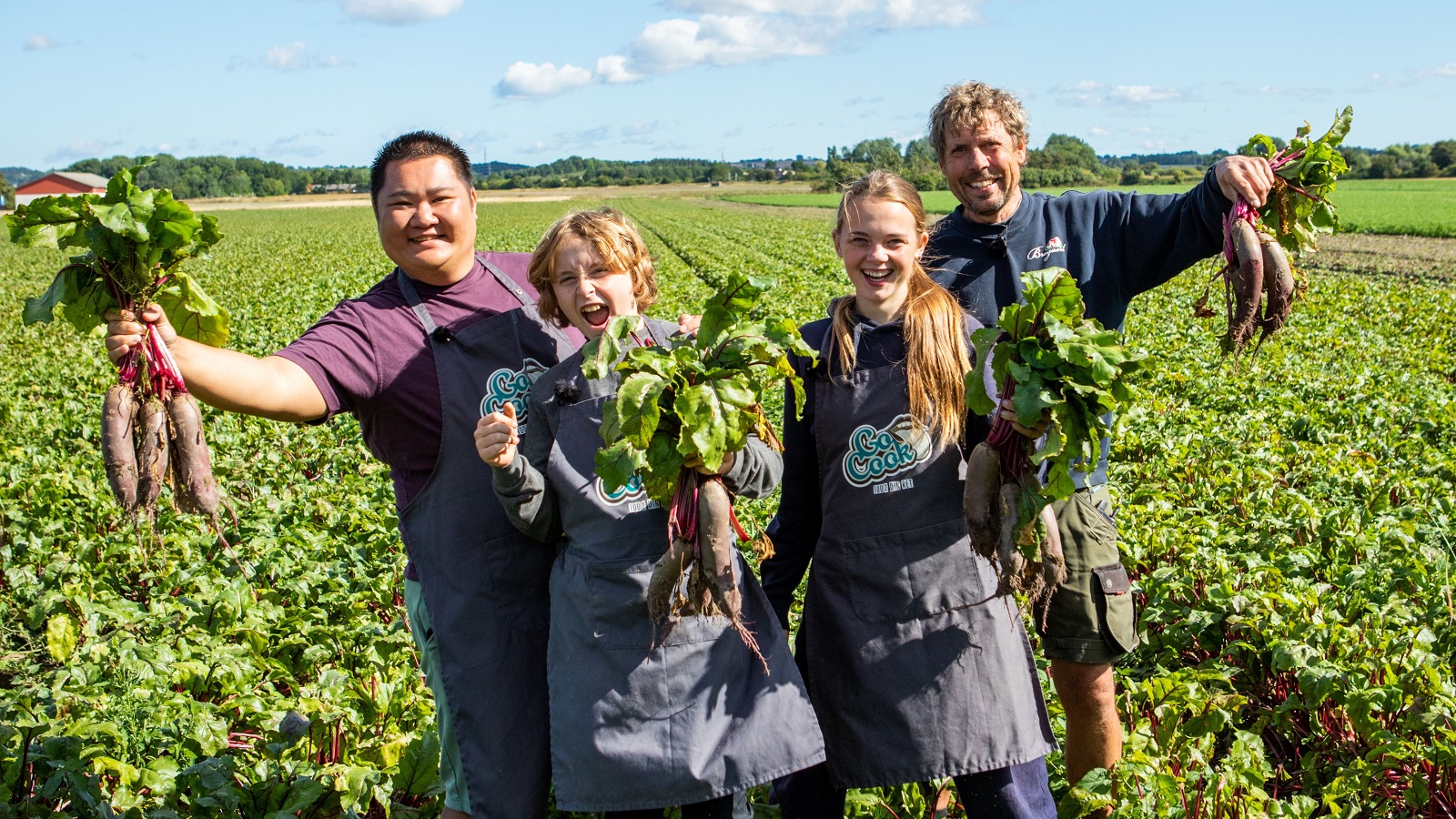 150.000 elever skal lære at bruge økologiske rodfrugter | Økologisk ...