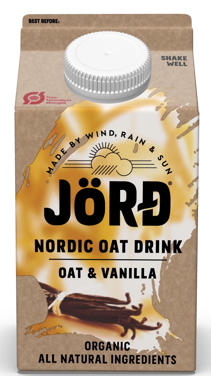 Arla skruer op for det plantebaserede sortiment | Økologisk - nyt om ...